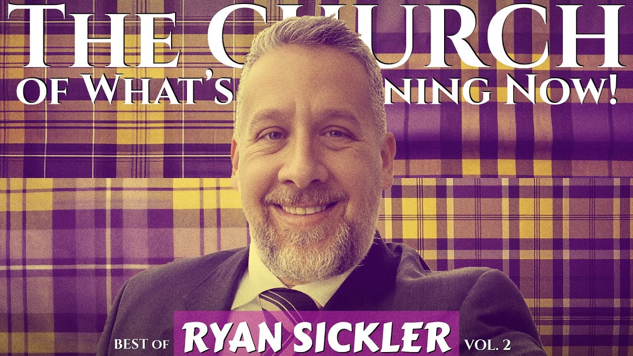 The CHURCH: BEST of RYAN SICKLER, Vol. 2 | with JOEY DIAZ & LEE SYATT ...