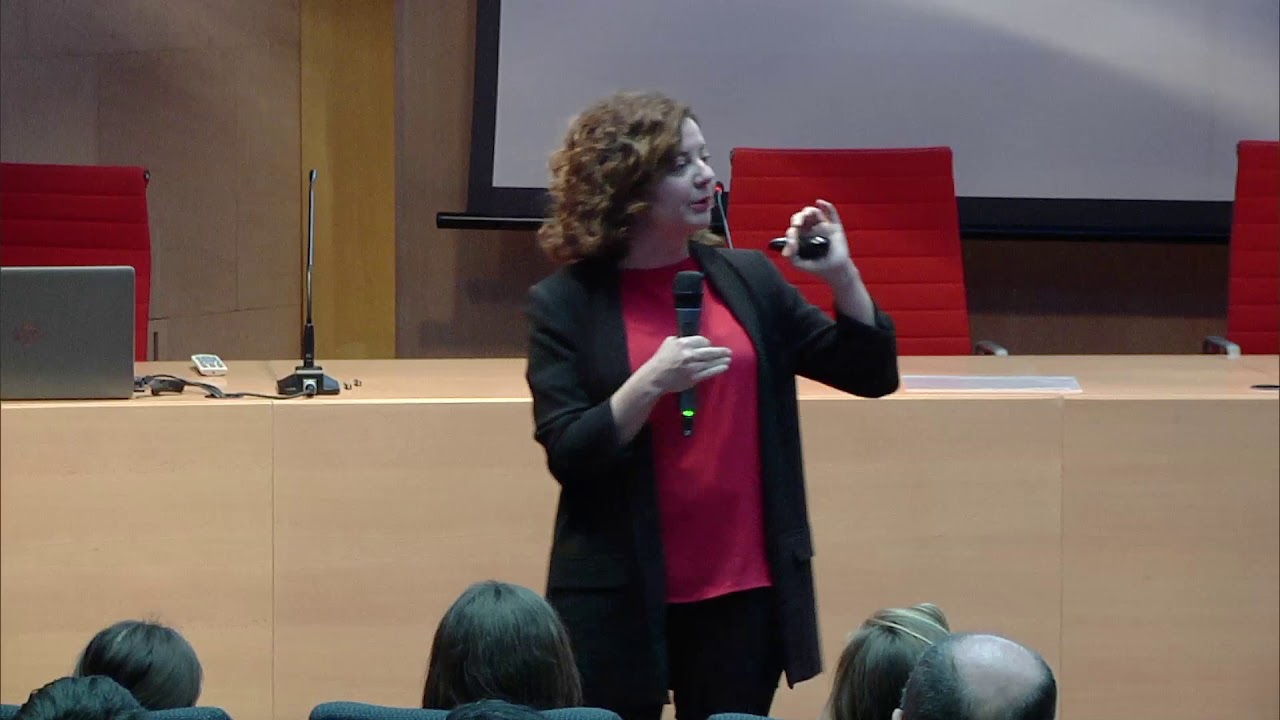 Día de la mujer y la niña en la ciencia - Verónica Pino - YouTube