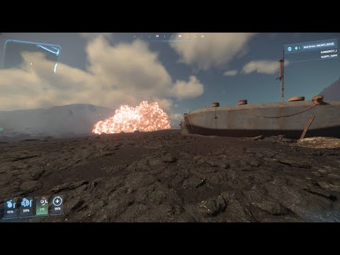 Star Citizen - From Pyro Peace to Pyro Panic - YouTube