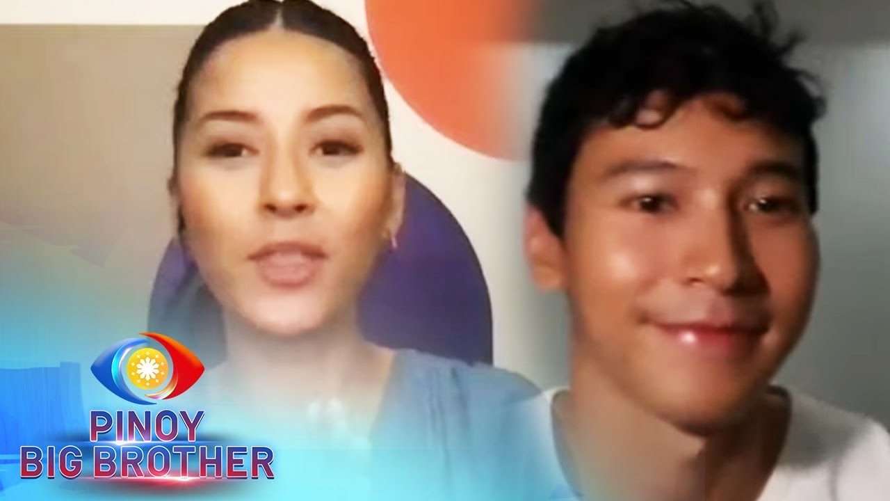 PBB Kumulitan | November 25, 2021 with Bianca Gonzalez & Enchong Dee ...