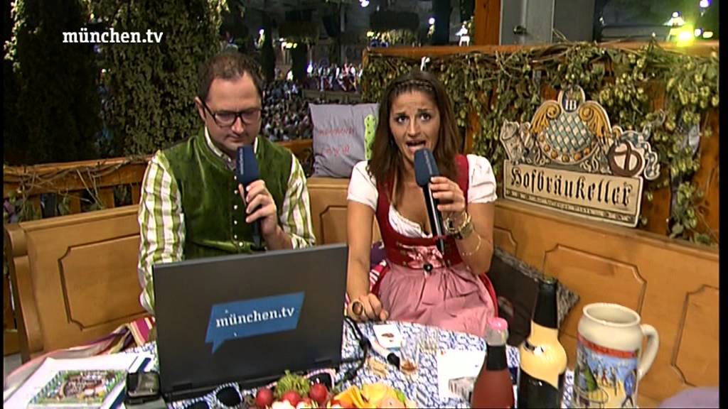 München TV - Oktoberfest 2012 - YouTube