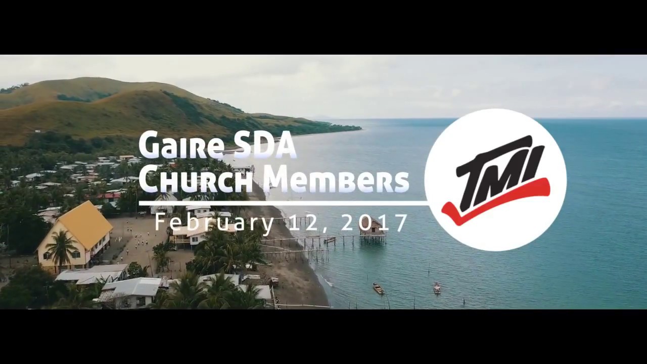 TMI Coastline Clean-Up Title test - YouTube