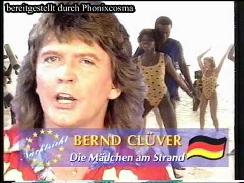 [HQ] - Bernd Clüver - Die Mädchen am Strand - 17.05.1997