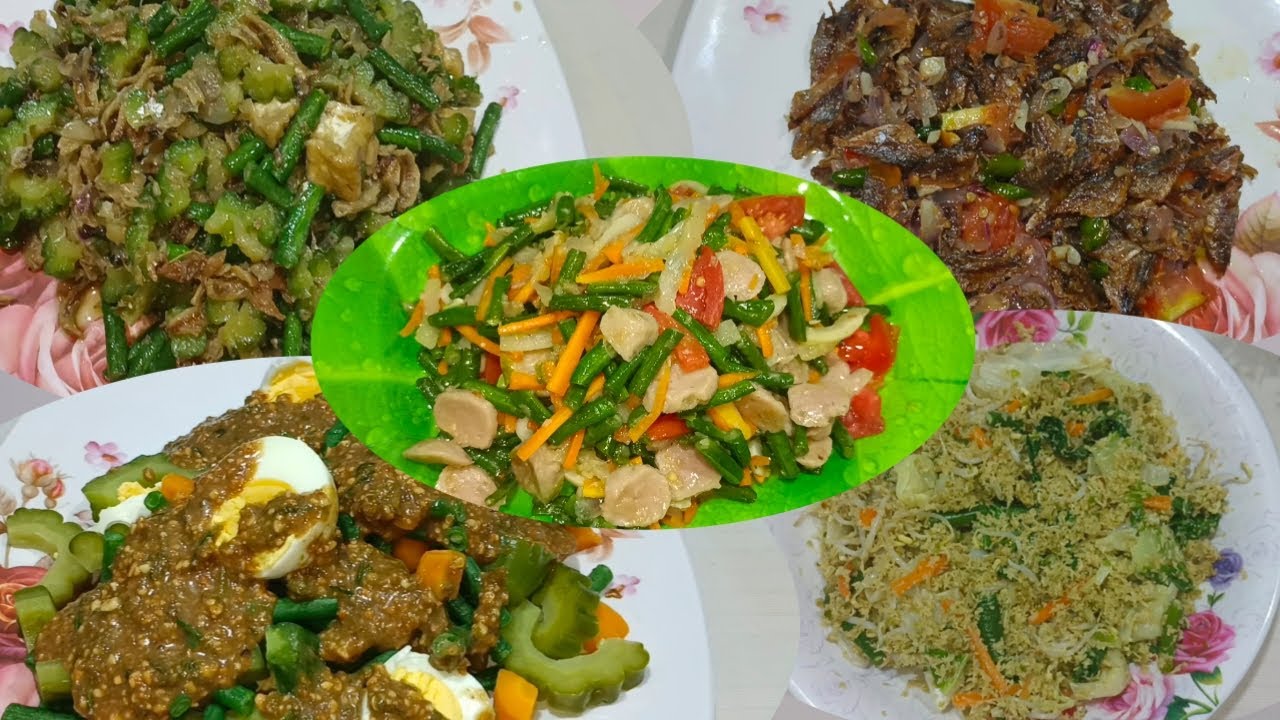 LIMA IDE MASAKAN RUMAHAN YANG SIMPLE TAPI ENAK! @Tria2023 - YouTube
