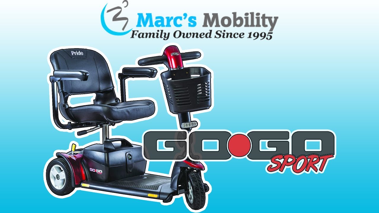 Go Go Sport -Full Review S73 - YouTube