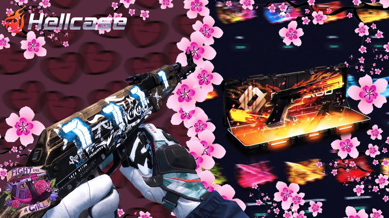 HELLCASE ALL BALANCE CASE BATTLE ? - Hellcase Promo Code 2024 - YouTube