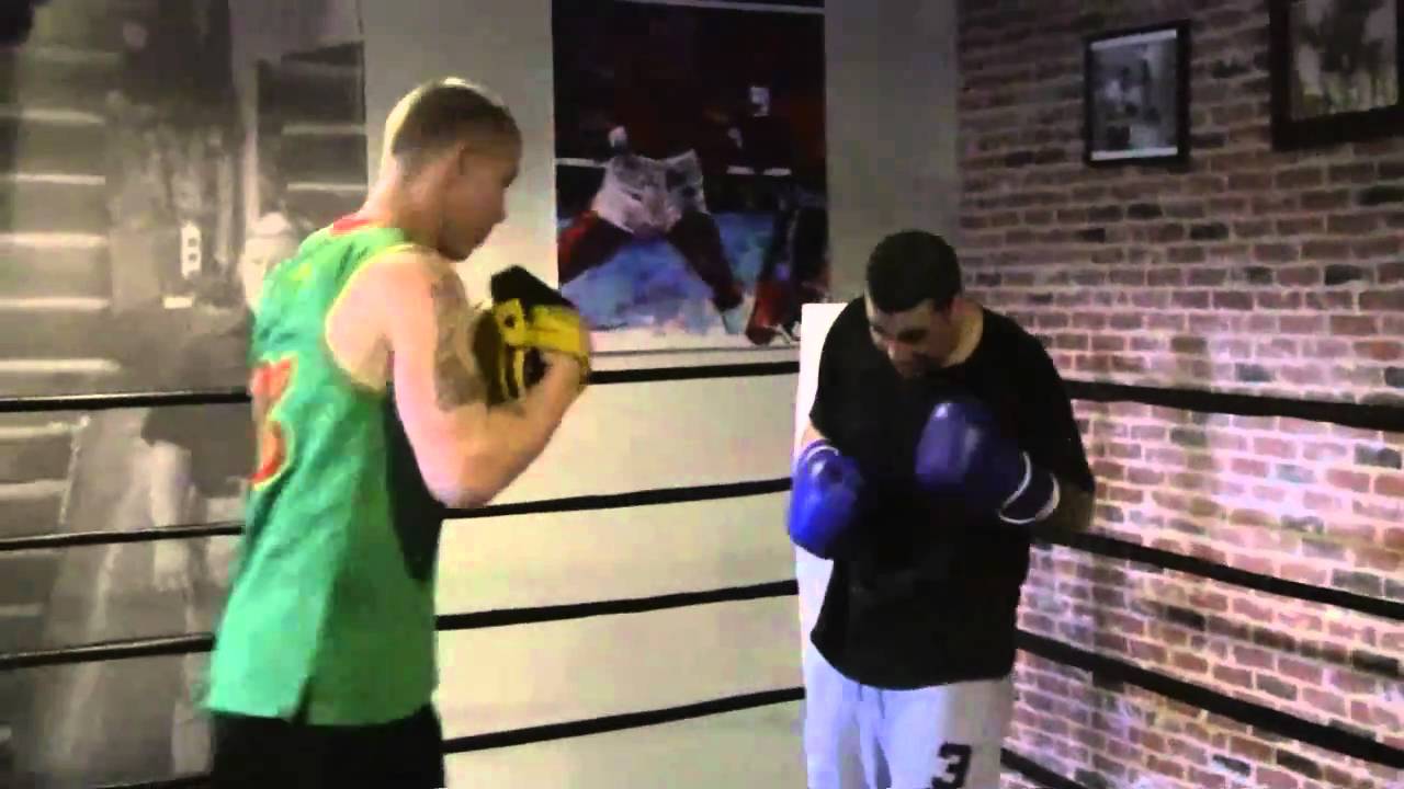 Jeremy Williams: James Tony Is The Biggest Jerk In Boxing - YouTube