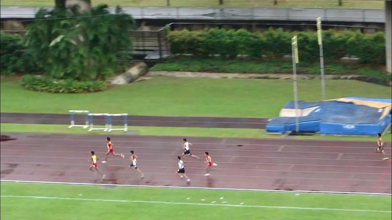 800m Boys U15 #2 - 2013 SAA T&F Series 2 - YouTube