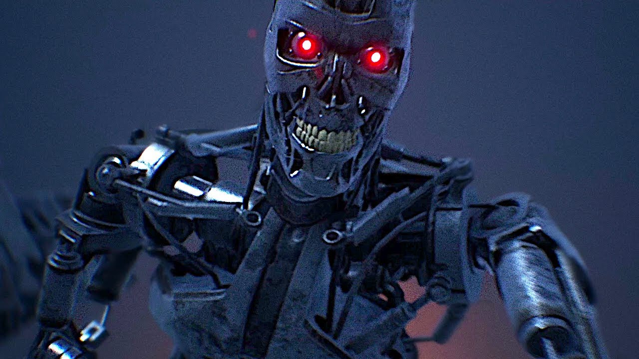 Terminator Resistance - Endings (Good & Bad) - YouTube