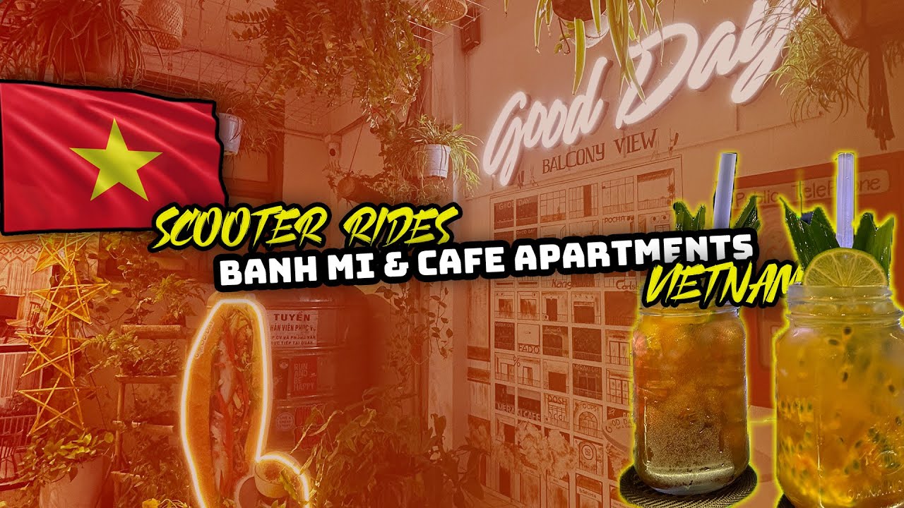 FINALLY a Banh Mi in Vietnam. - VV3 - YouTube