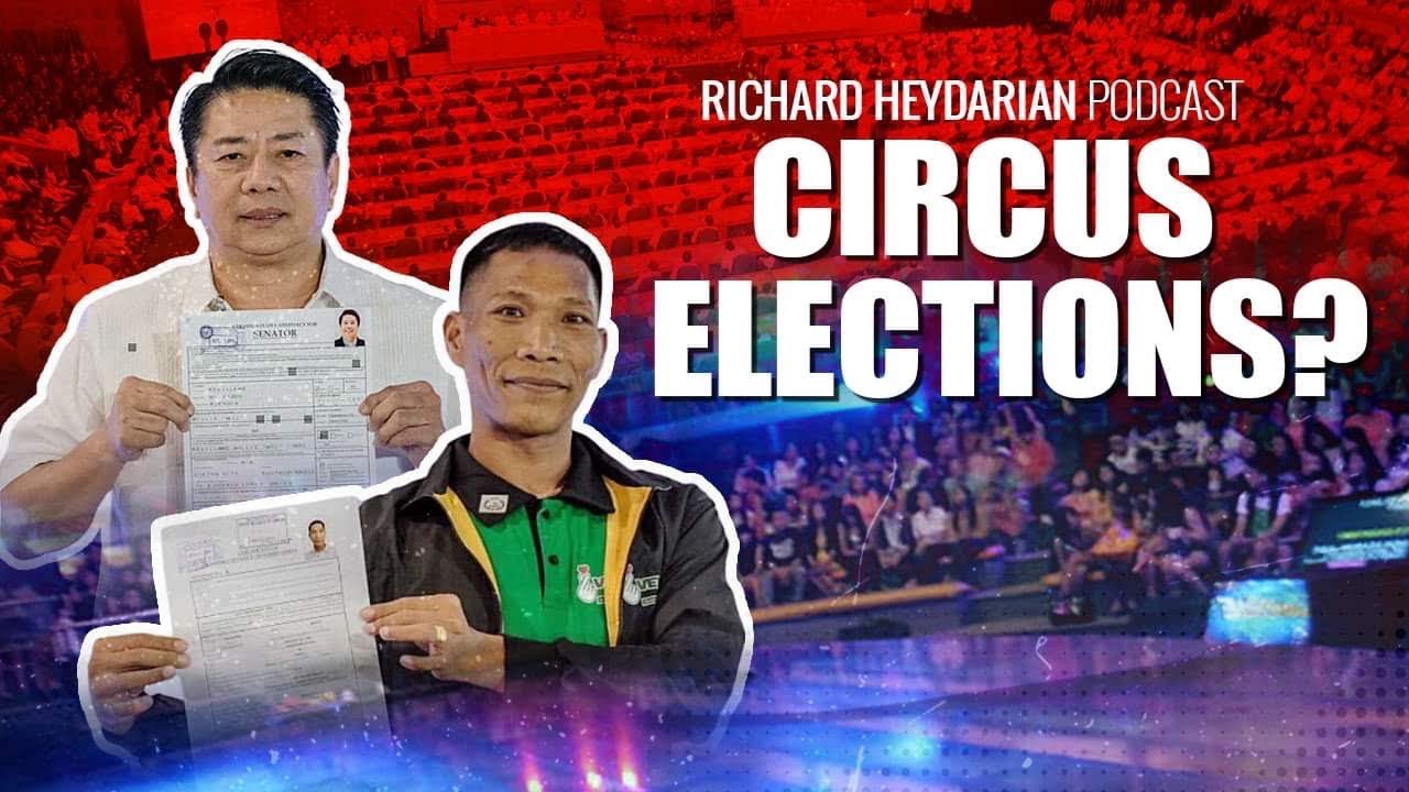 CELEBRITY ELECTIONS: DIWATA, WOWOWEE, & CHAVIT!!! - YouTube