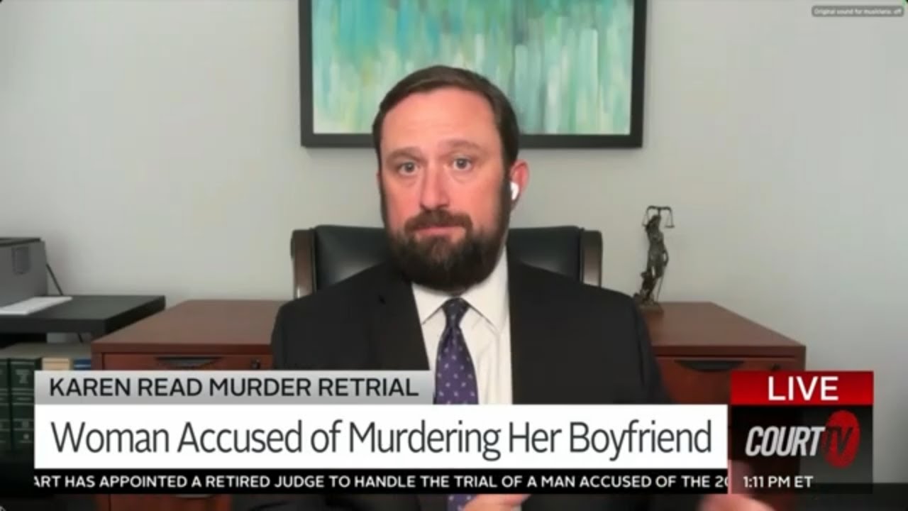 Jeff Wolf on Court TV | Defense Faces Risky Choices on Who to Call in ...