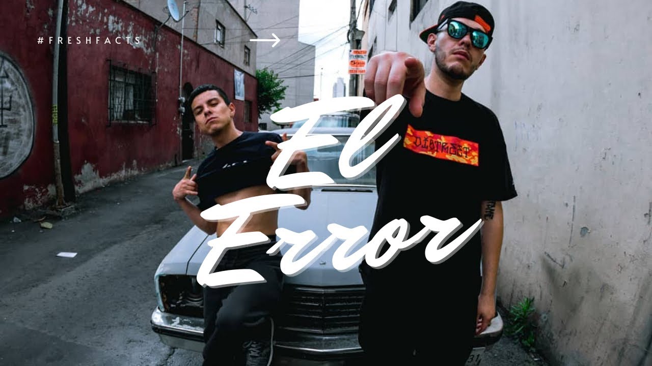 Fallar en la VIDA, a los TUYOS y a la FAMILIA: la HISTORIA de EL ERROR, DEE y MOF en CAPO - YouTube