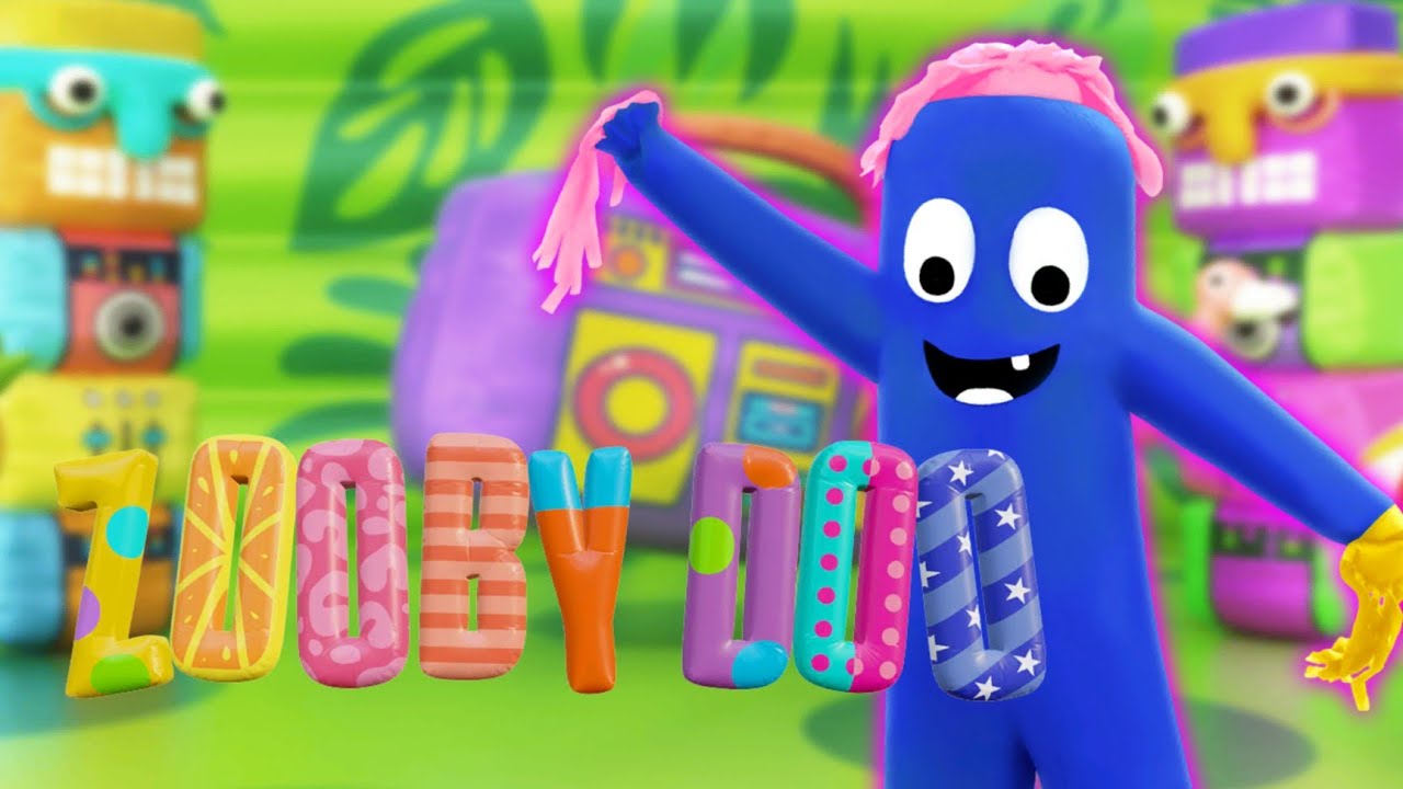 Just Dance 2023 Edition Fanmade Mashup Zooby Doo By Tigermonkey - YouTube