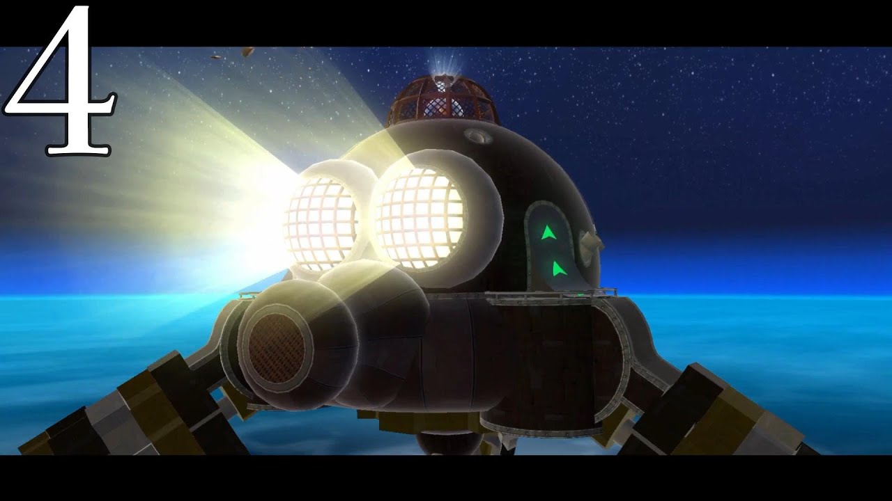 Super Luigi Galaxy Episode 4 | Mega-Mecha Battle - YouTube