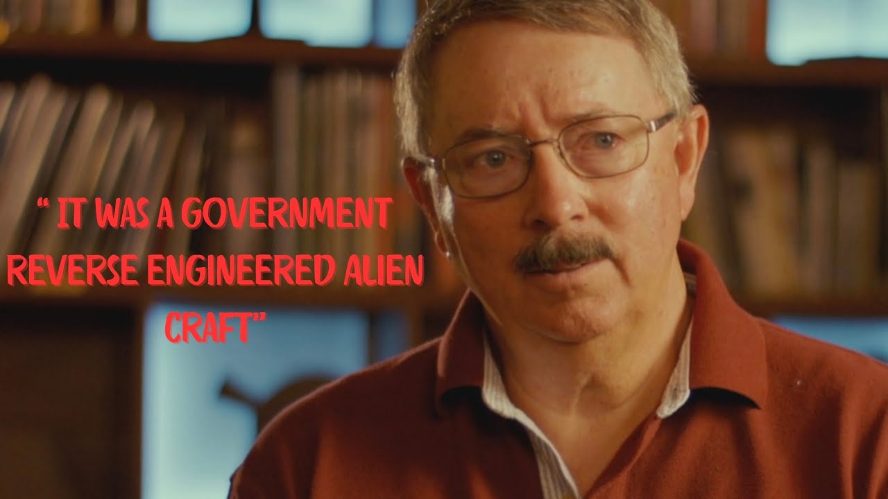 Former Air Force Counterintelligence Agent Richard Doty: Truth Behind ...