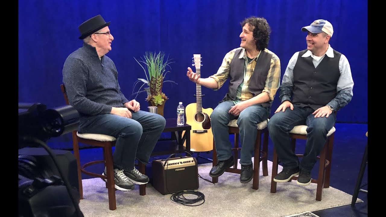 The Gig Show feat. Mark Regalbuto - YouTube