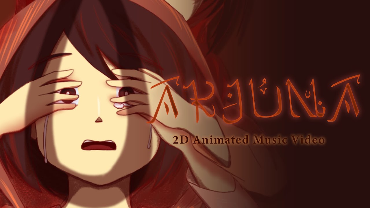 Arjuna: 2D Animated MV by Maru (UNOFFICIAL | FYP) - Credits to Arjuna ...