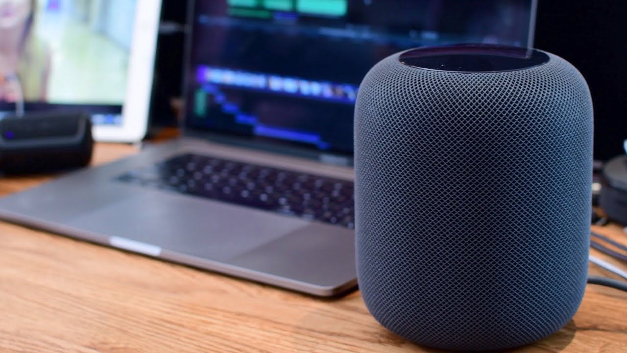 See What We Found Inside Apple HomePod !! Its a sound beast ... - YouTube