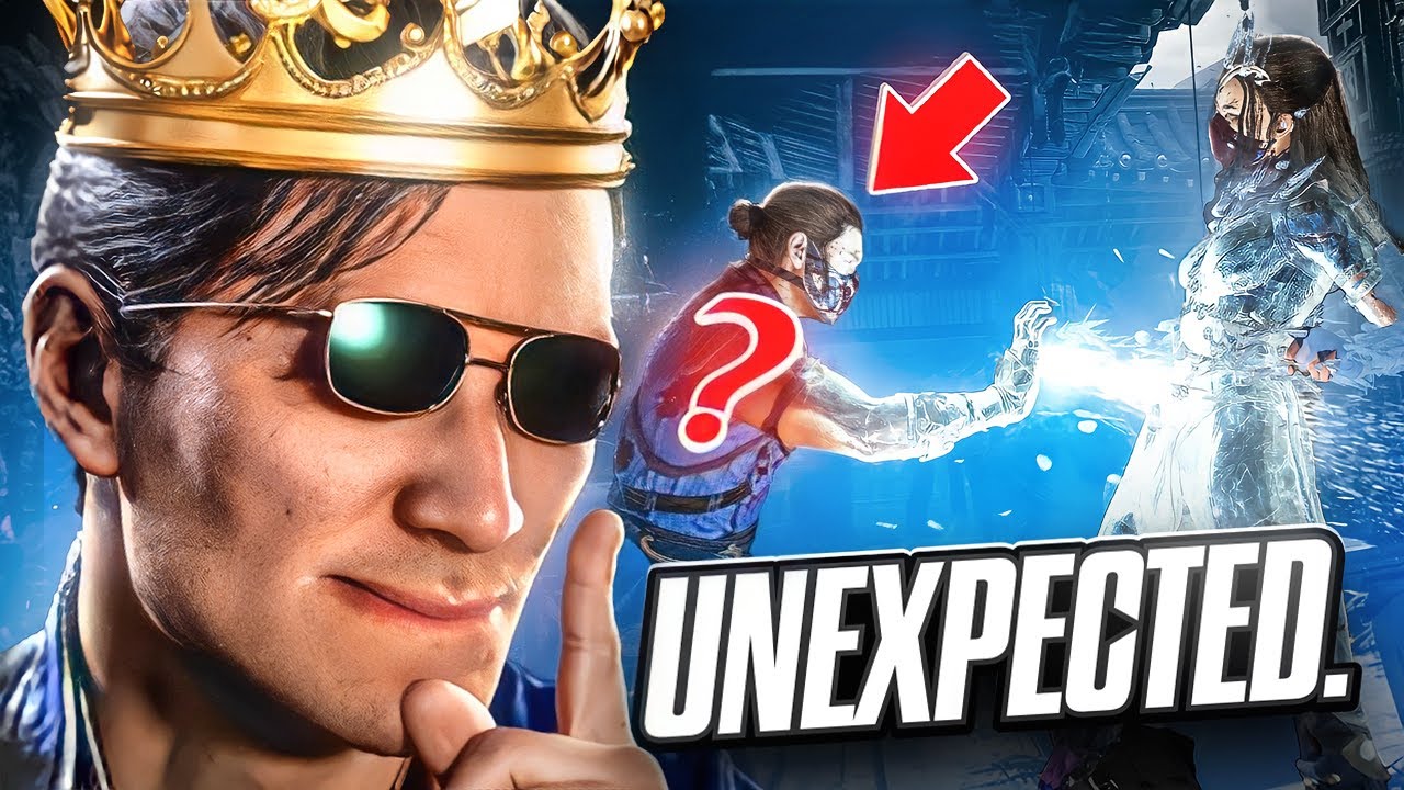 The SUB ZERO Experience in Mortal Kombat 1... - YouTube