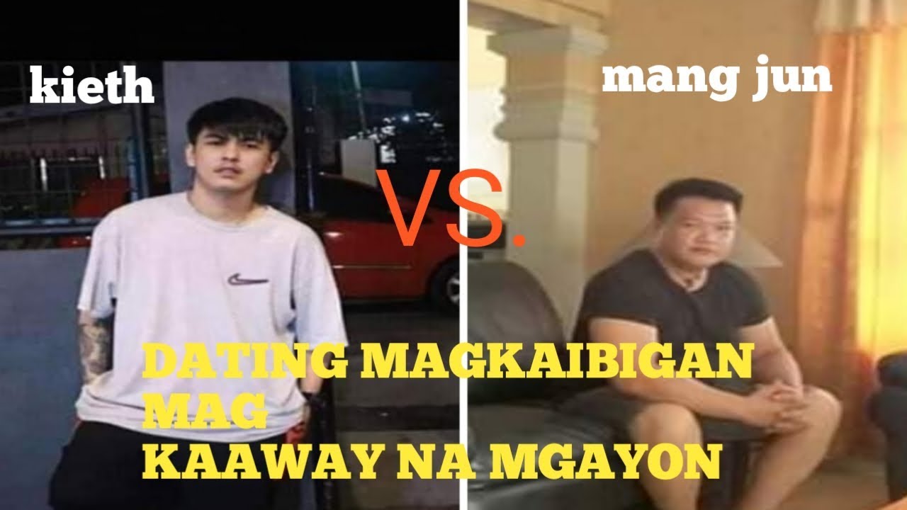 MAGKAIBIGAN MAGKA AWAY NA NGAYON KIETH TALENT vs. MANG JUN - YouTube