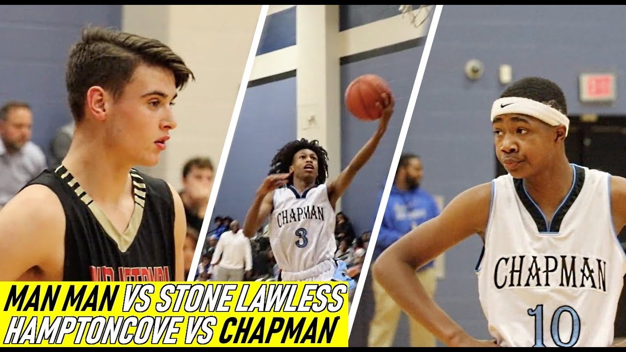 Stone Lawless 6'3 in the 8TH GRADE!!😱🔥 vs. Ja'Mari Arnold and #10 WHO ...