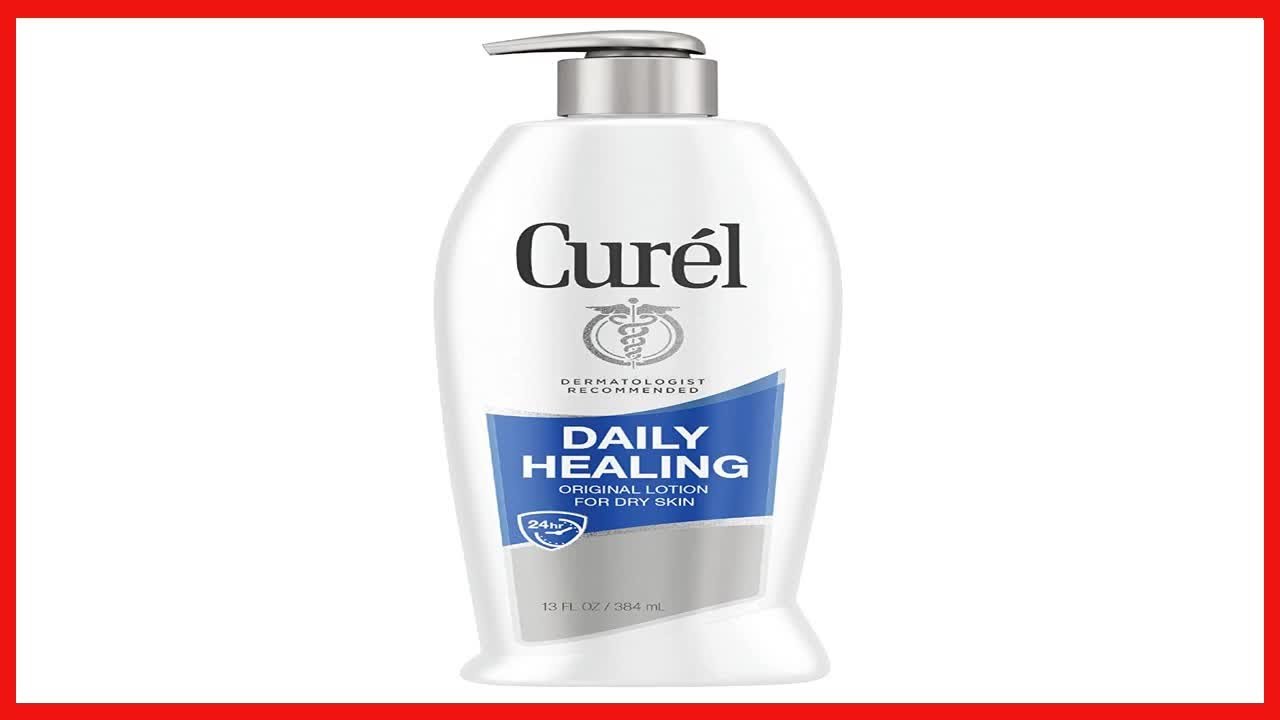 Great product - Curél Daily Healing Hand and Body Lotion, Moisturizer ...