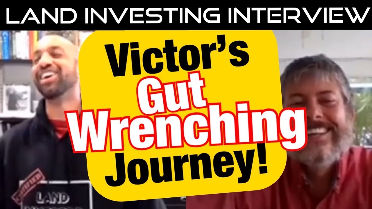 Real Estate Investing Interview w/Victor Reynolds - YouTube