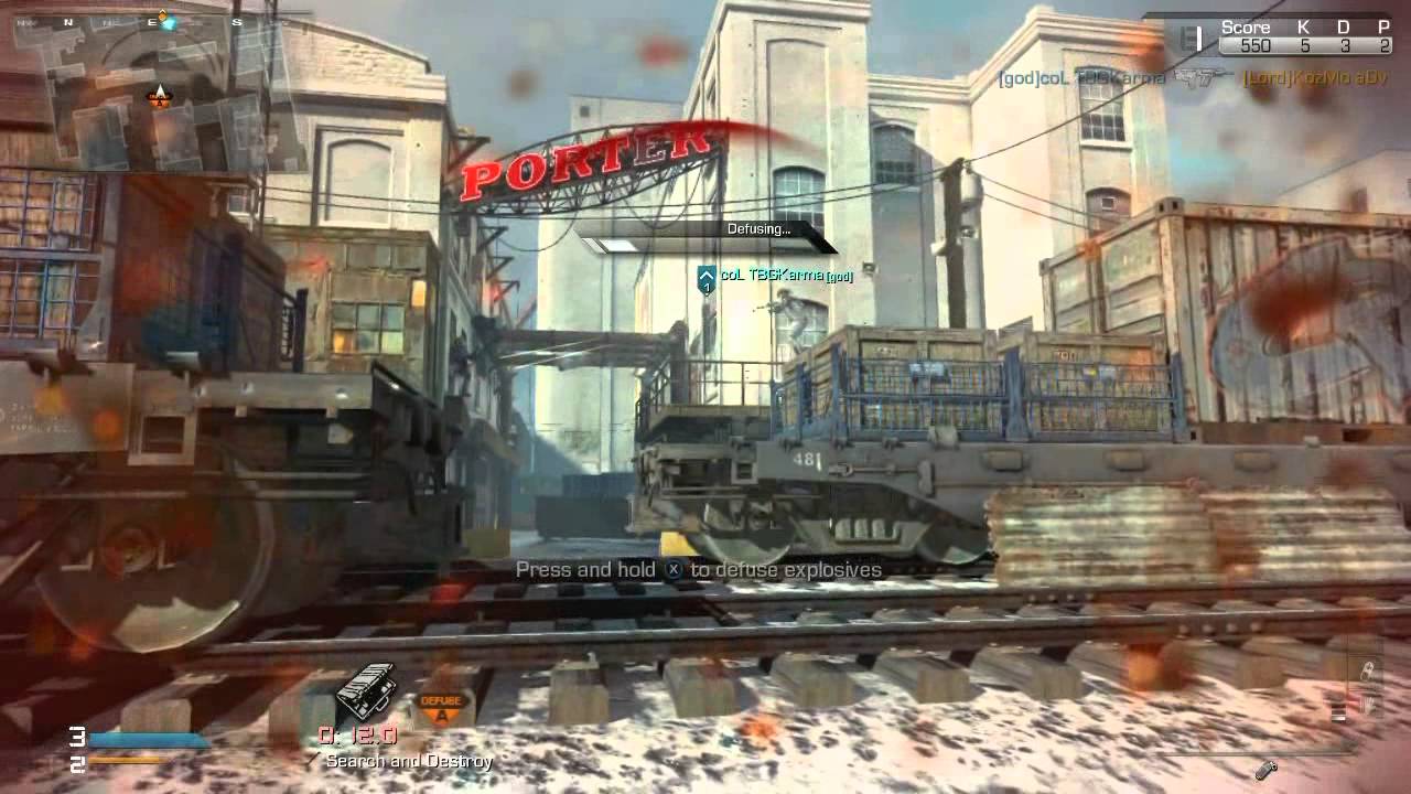 Crucial SnD Rounds: CoD Champs Qualifier vs aDv - YouTube