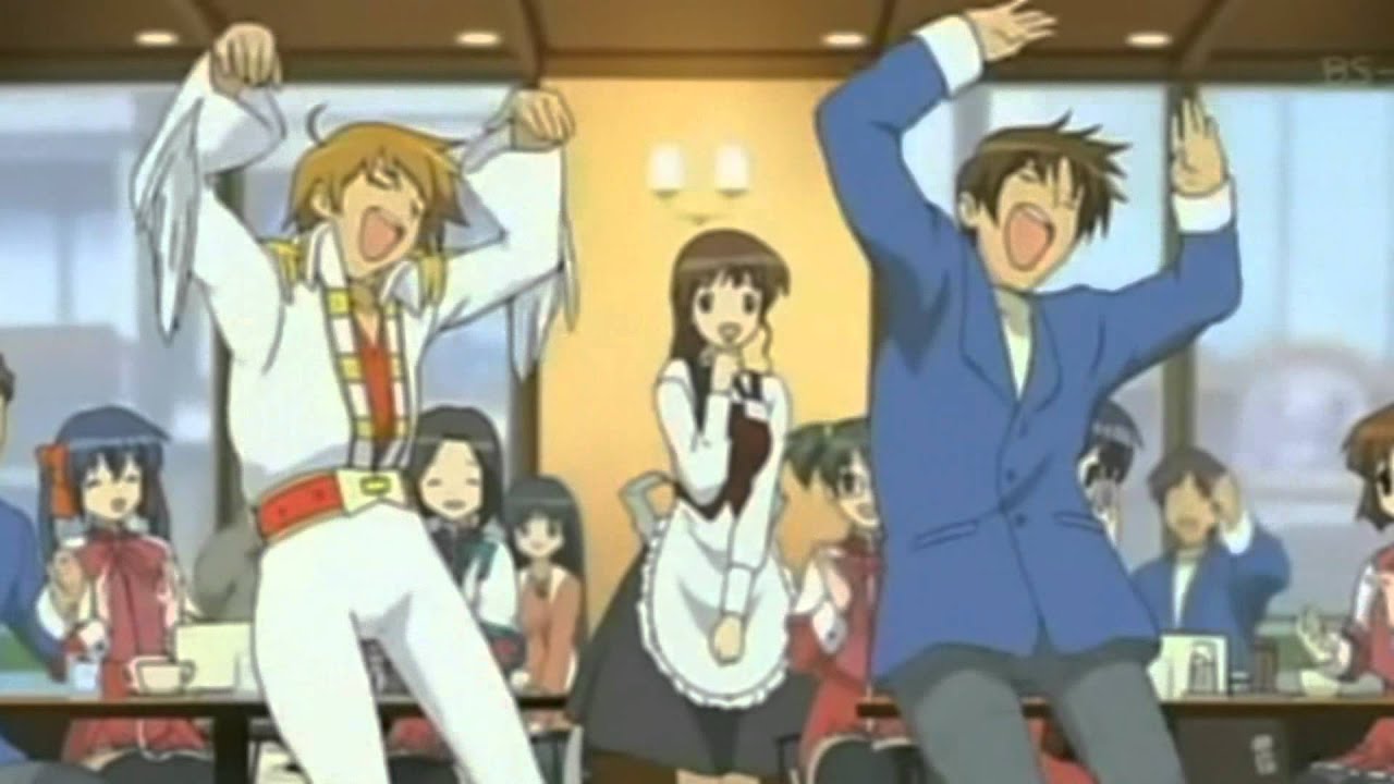 Body Language AMV - YouTube