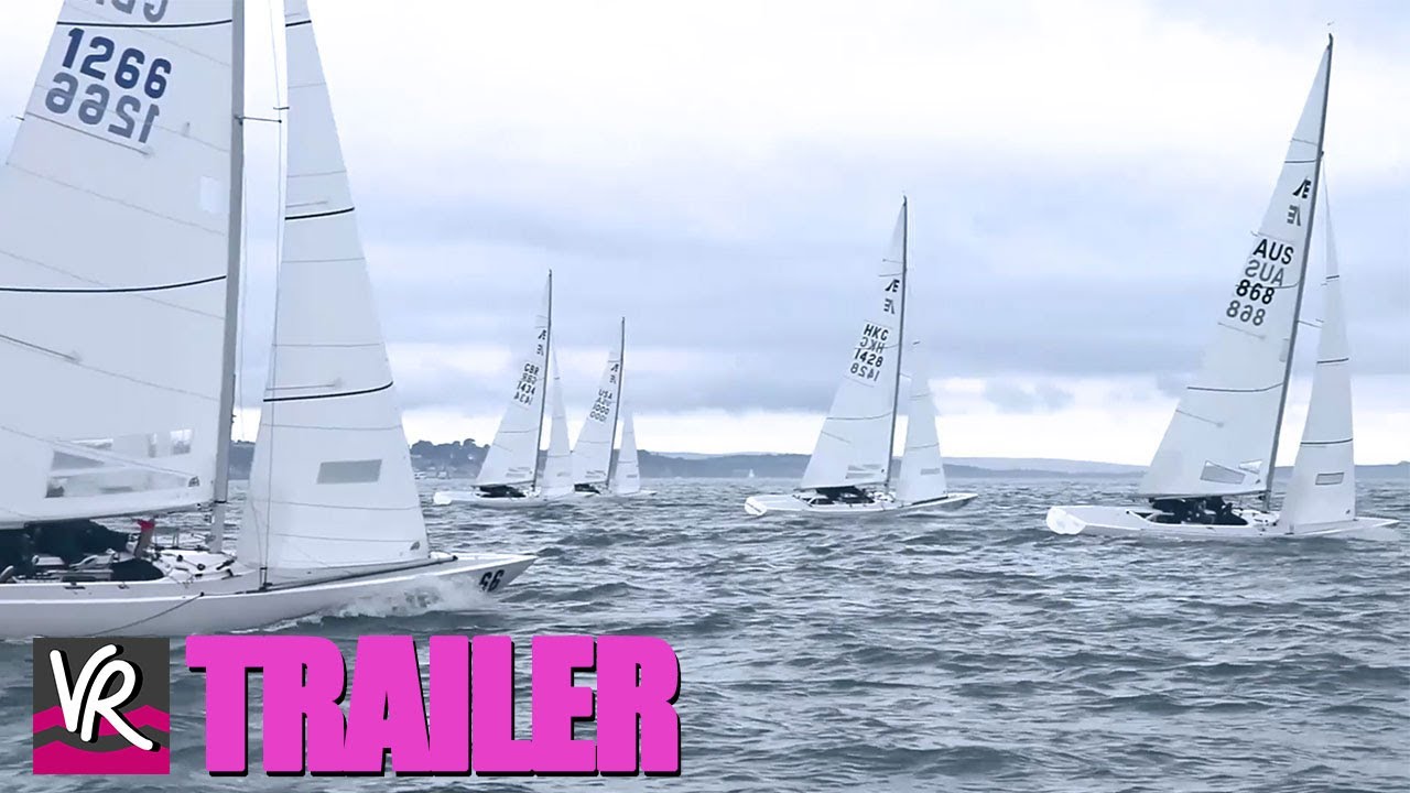 Trailer - Etchells Worlds 2016 - Day 1 - YouTube