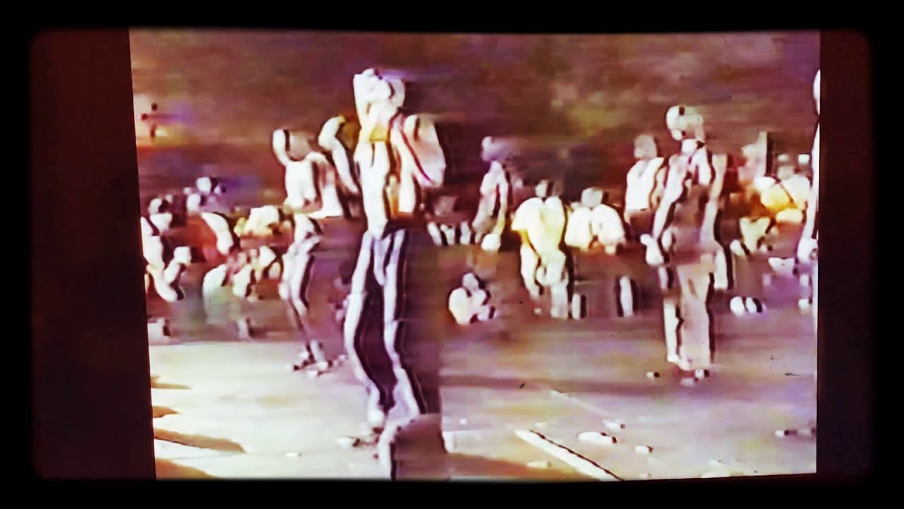 VCU FALL BLOCK SHOW 1992 ΩΨΦ ΦΔ Chapter - YouTube