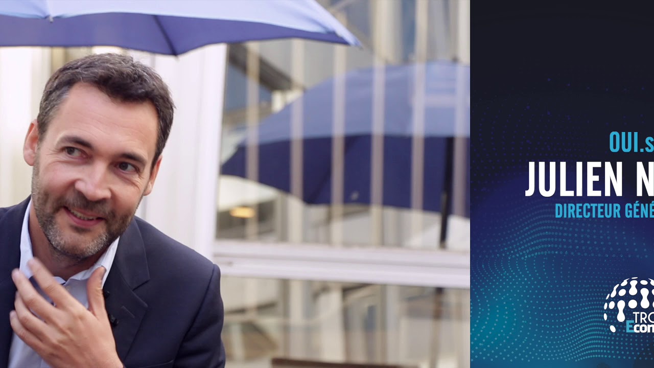 Portrait de Julien Nicolas - Candidat à la Personnalité E-commerce 2019 ...