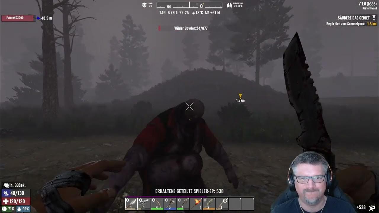 7 Days to Die 🧟 S2 #016 - YouTube