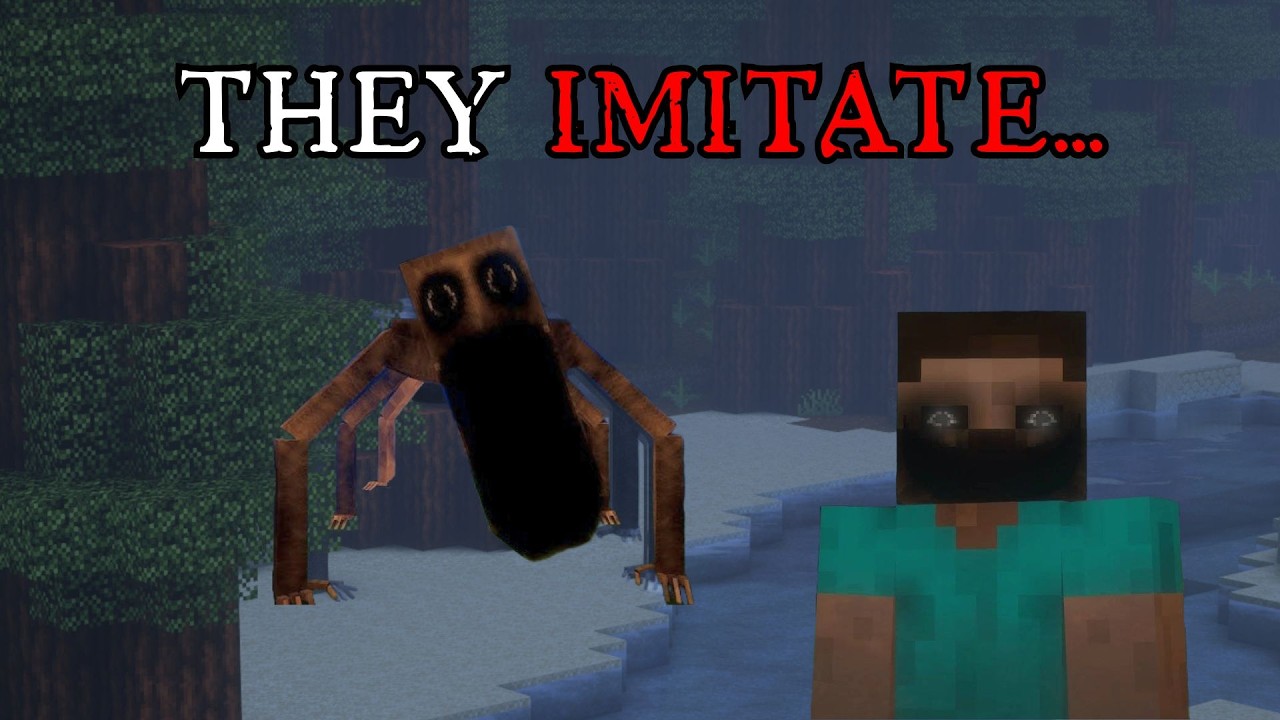 The IMITATORS are HORRIFYING... - YouTube