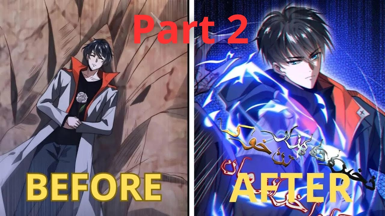 Boy awakens the enigmatic strength that resides within Becomes Powerful ...