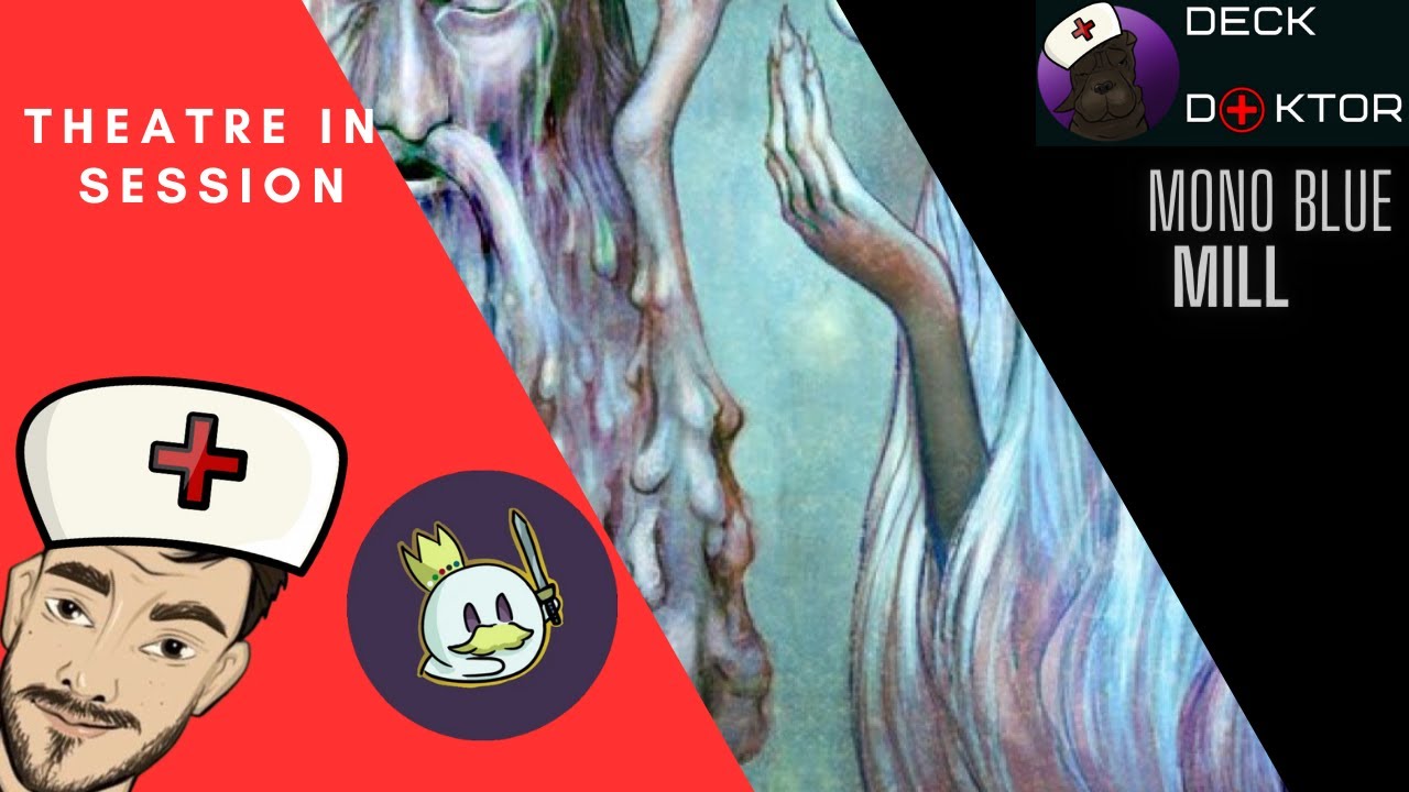 Deck Doktor - Mono Blue Mill - YouTube