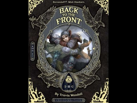 TRPG DND5E RMH-02 Back to the Front - YouTube