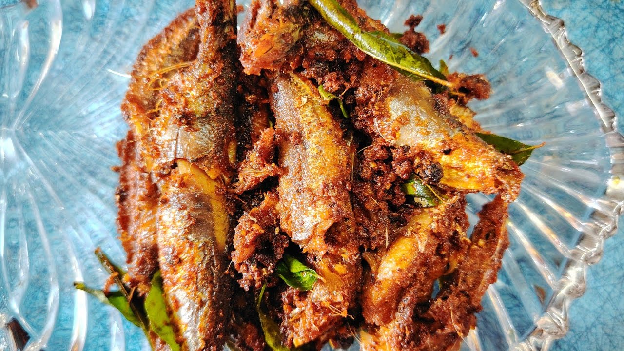 Fish fry |Chala Meen Varuthathu | Mathifry |Mathi Meen Varuthathu ...
