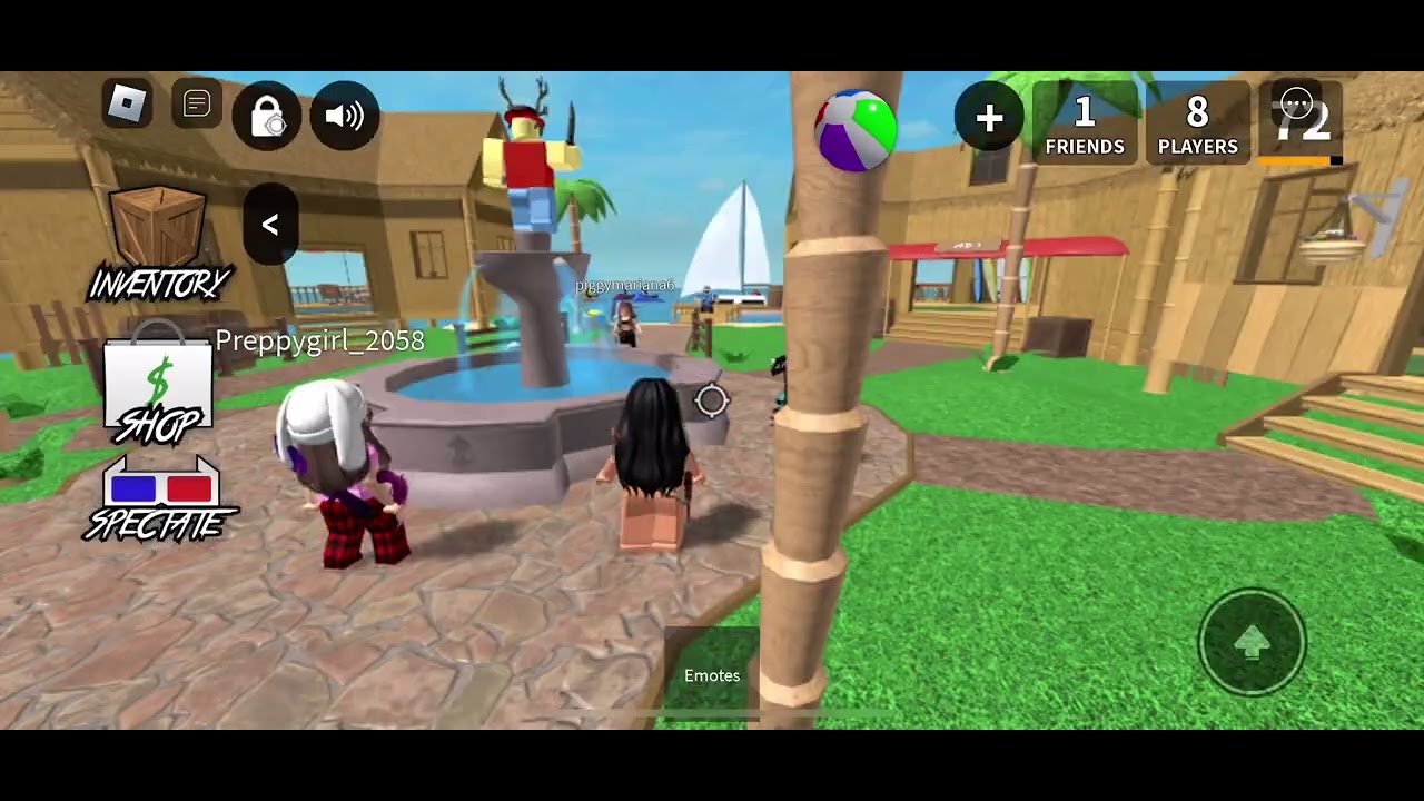 Playing mm2 but I switch game modes every few rounds - YouTube