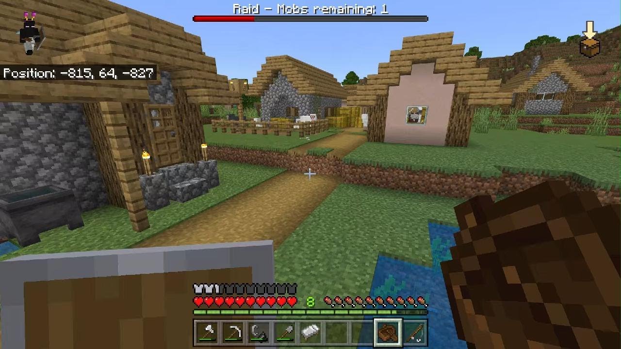 Minecraft pt 3 - YouTube