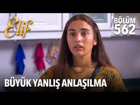 Reyhan, istemeden iş sahibi oldu | Elif 562. Bölüm