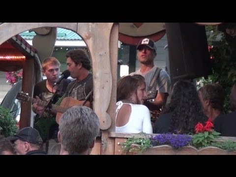 Coastal Giant at the Treehouse on Salt Spring Island Aug. 3rd, 2013 ...