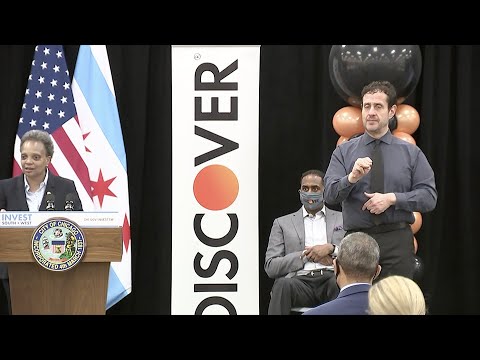 New Discover Customer Care Center in Chatham - YouTube
