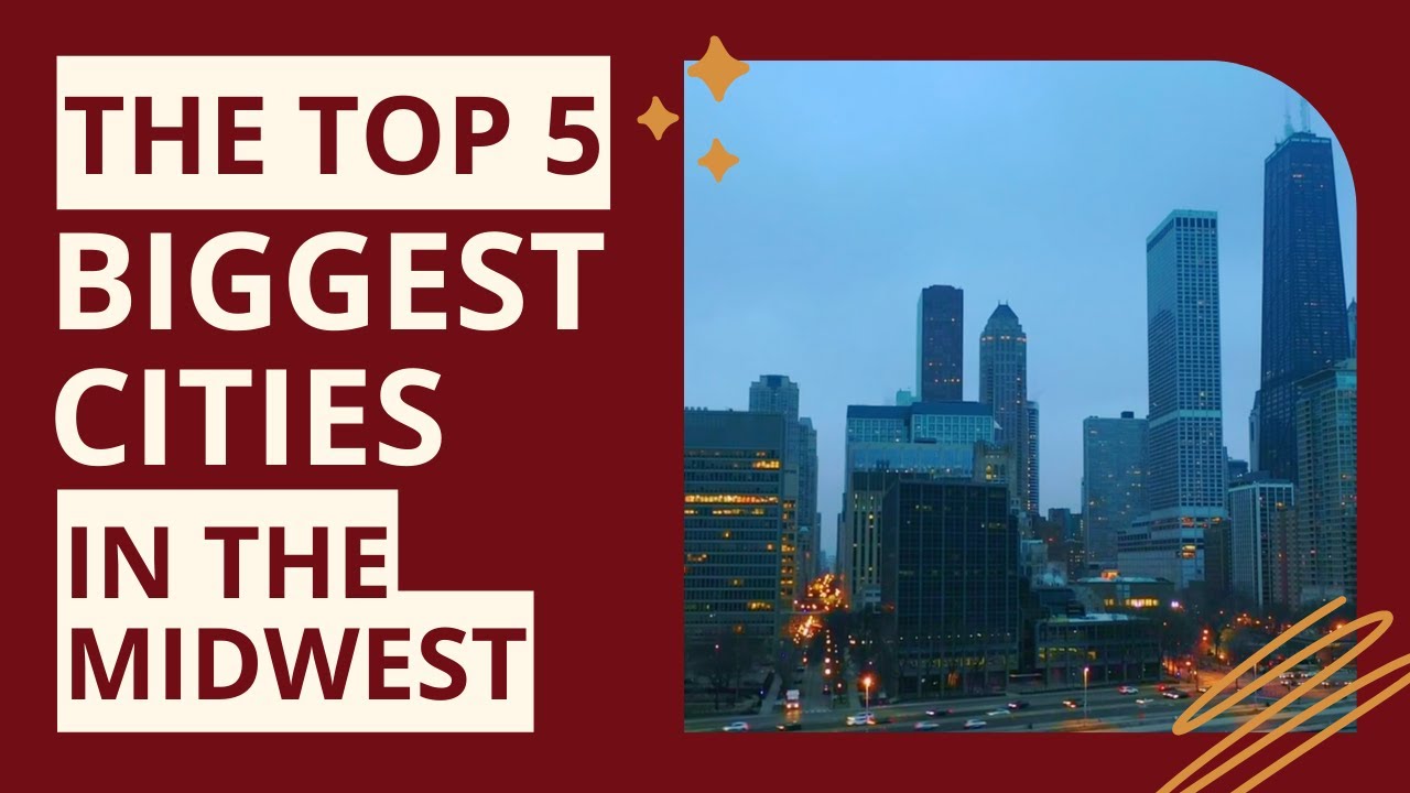 The Top 5 Midwest Cities You Won't Want to Miss in 2025! - YouTube