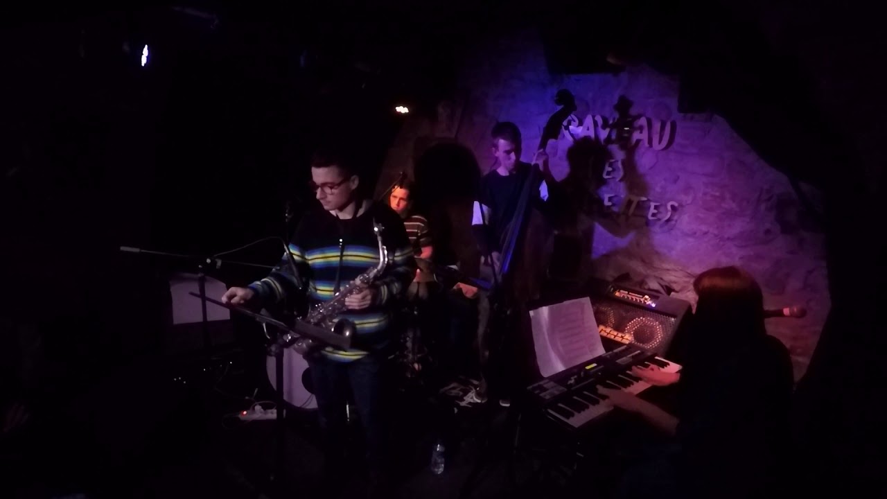 CAVEAU DES OUBLIETTES:JULIA PERMINOVA FROM RUSSIA WITH MUSIC:PT3 - YouTube