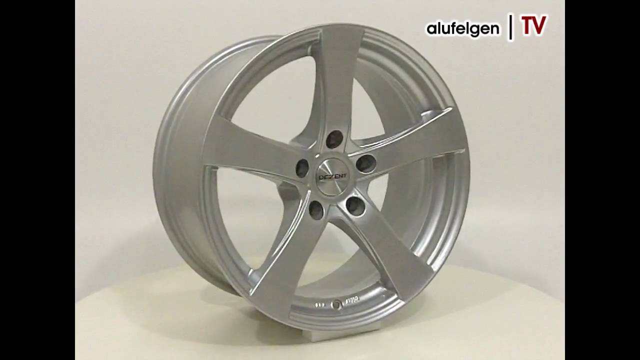 Dezent RE | Felgen Video - YouTube
