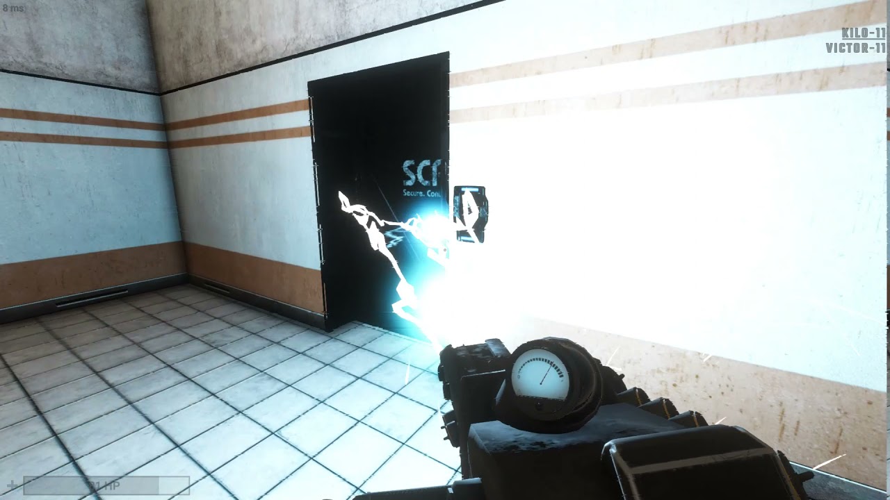 Micro Hid vs Chaos Insurgency - YouTube