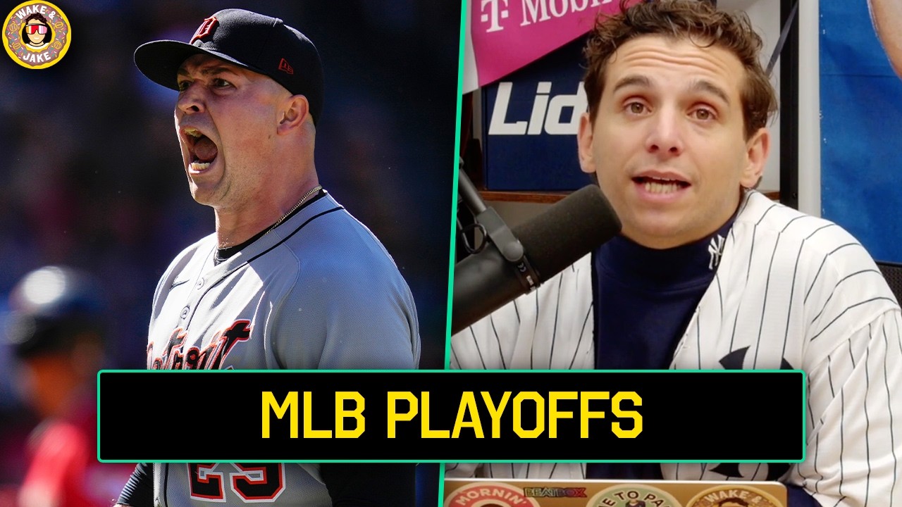 The MLB Playoffs Have Been FUN - YouTube