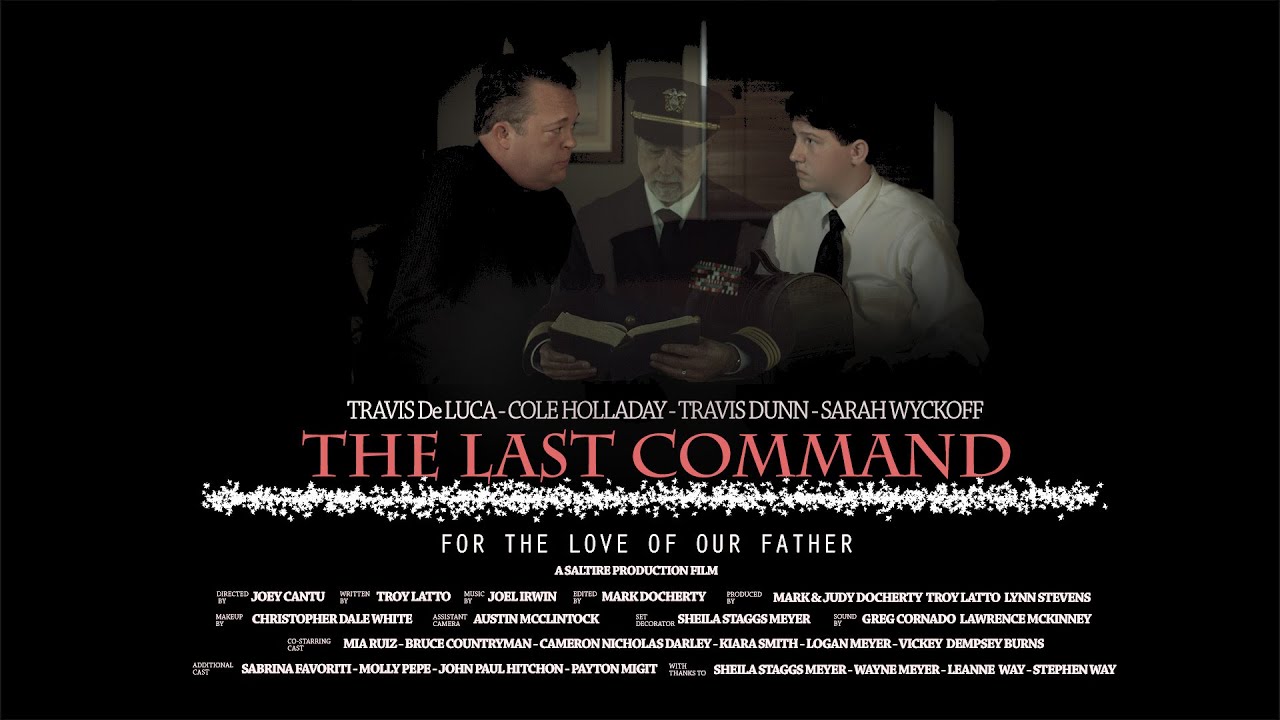 The Last Command - YouTube